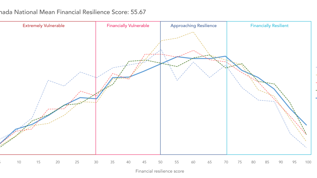 Seymour Financial Resilience Index TM | Financial Health Index study