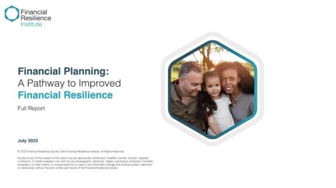 Why We Created the Index | Financial Resilience Institute