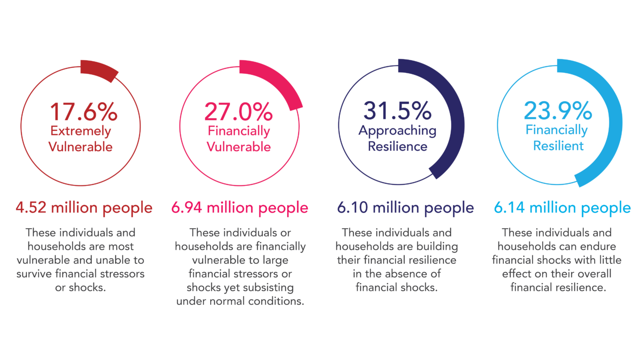 Indicators and Scoring Model - Financial Resilience Institute
