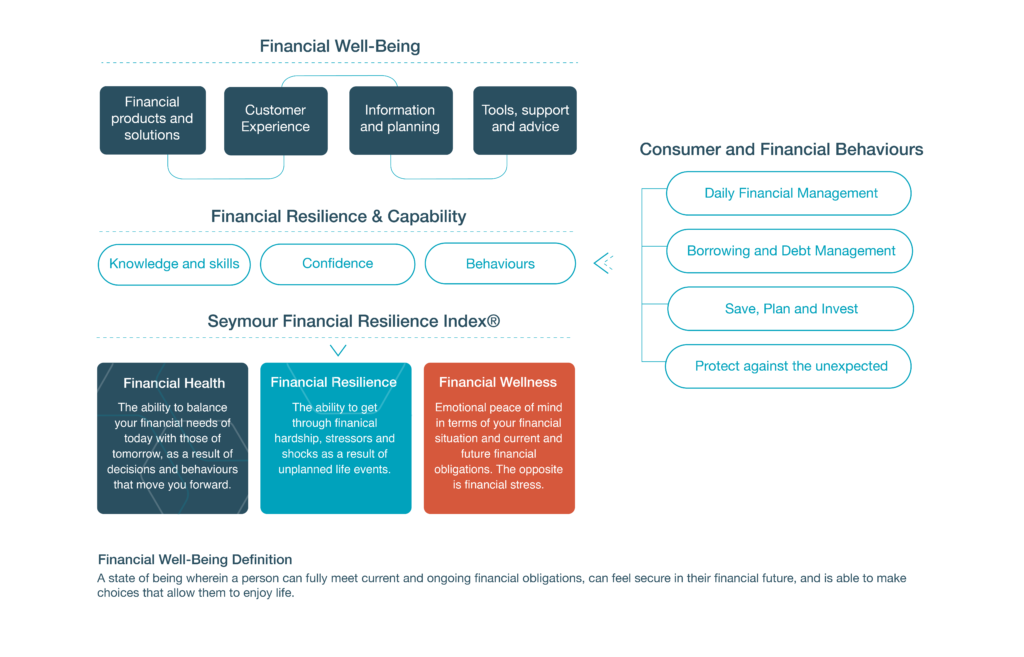 Well-Being Framework | Financial Resilience Institute