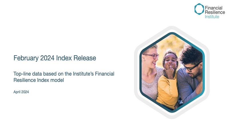 Why We Created the Index | Financial Resilience Institute