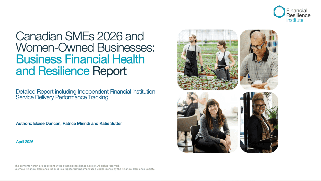 Canada Business Financial Health and Resilience Report - Financial ...